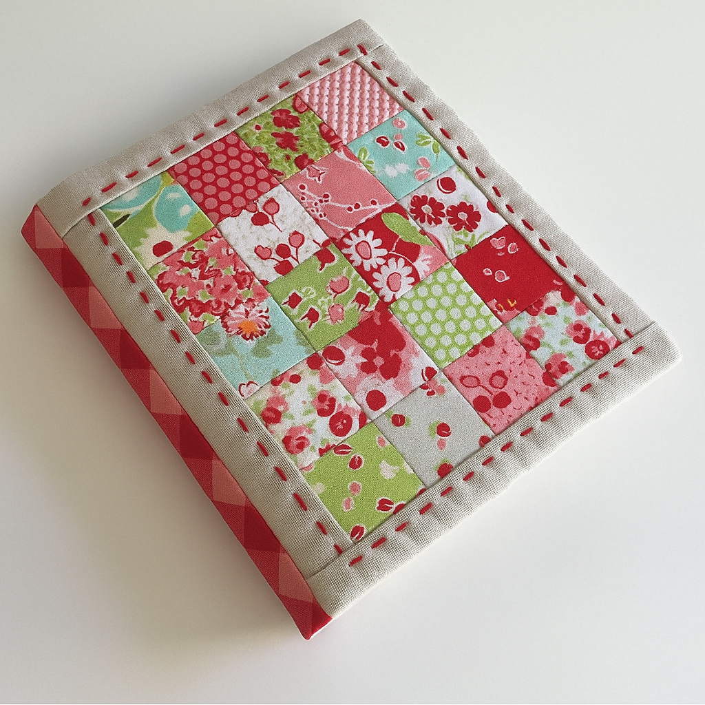 The Magic of Patchwork: Turning Scraps into Art